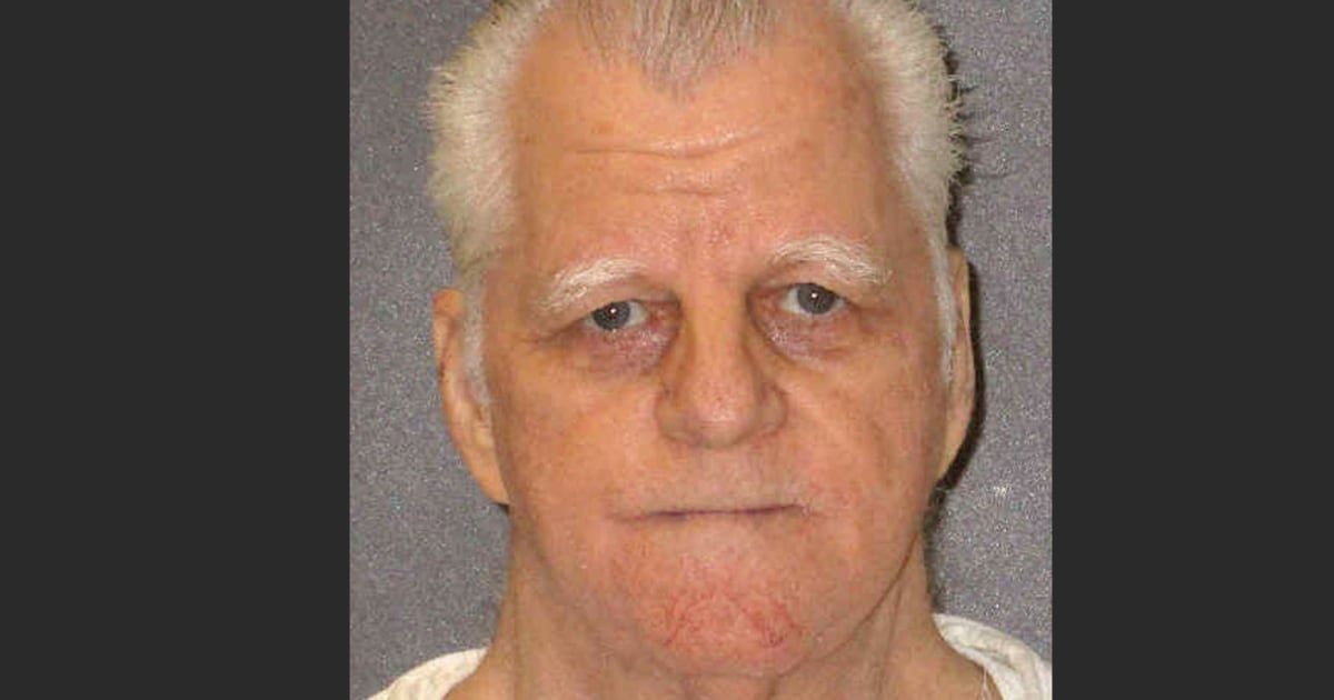 Moments before execution, Texas killer tells witnesses, 'That'll be $5'