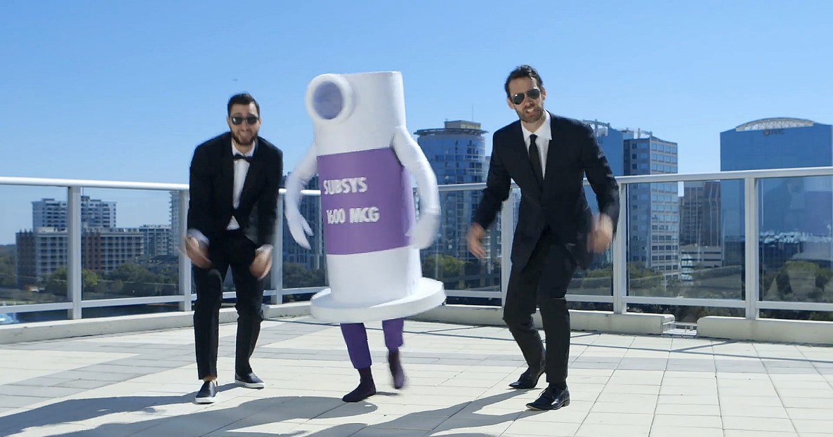 Former sales exec says opioid maker Insys bribed doctors to prescribe drugs