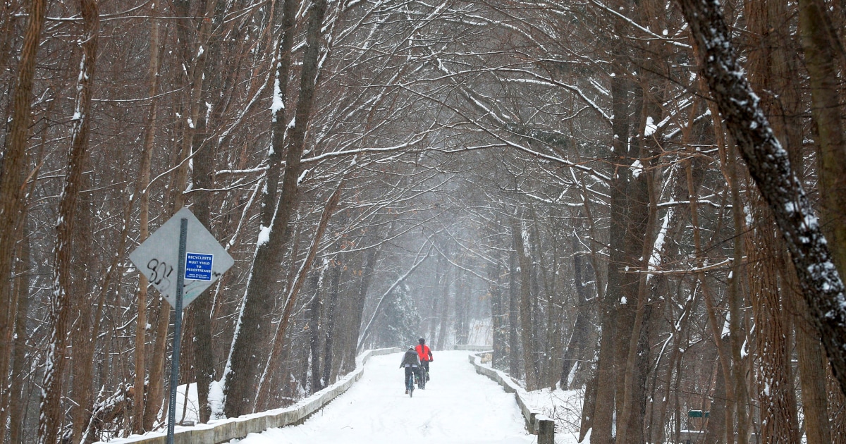 'Major winter storm' to hit much of country this weekend
