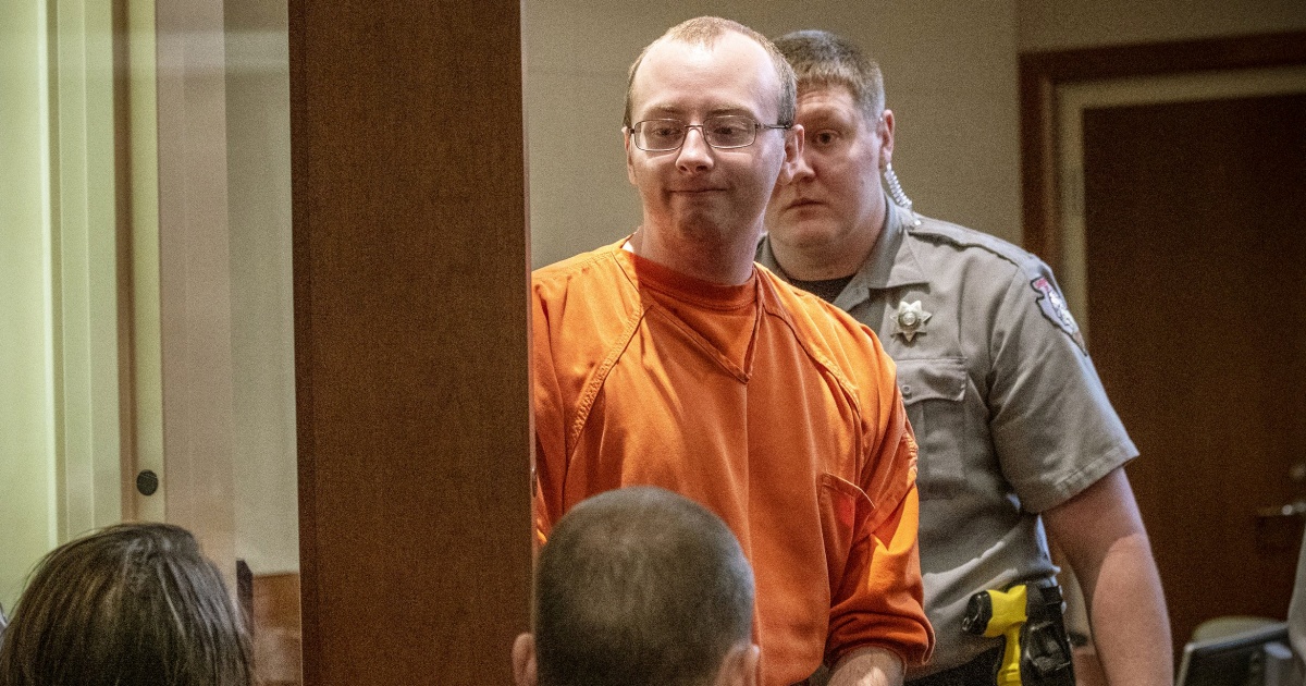 Jayme Closs' accused kidnapper: 'The reason I did this is complicated'
