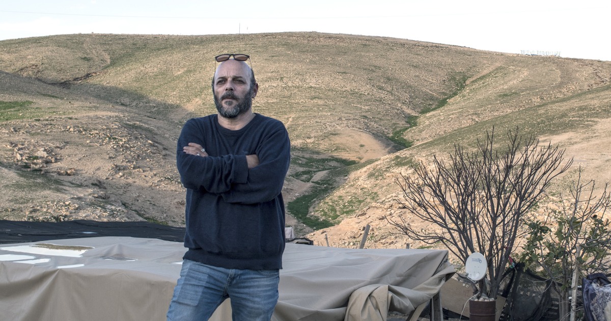 One Israeli's journey from ultra-Orthodox settler to peace activist