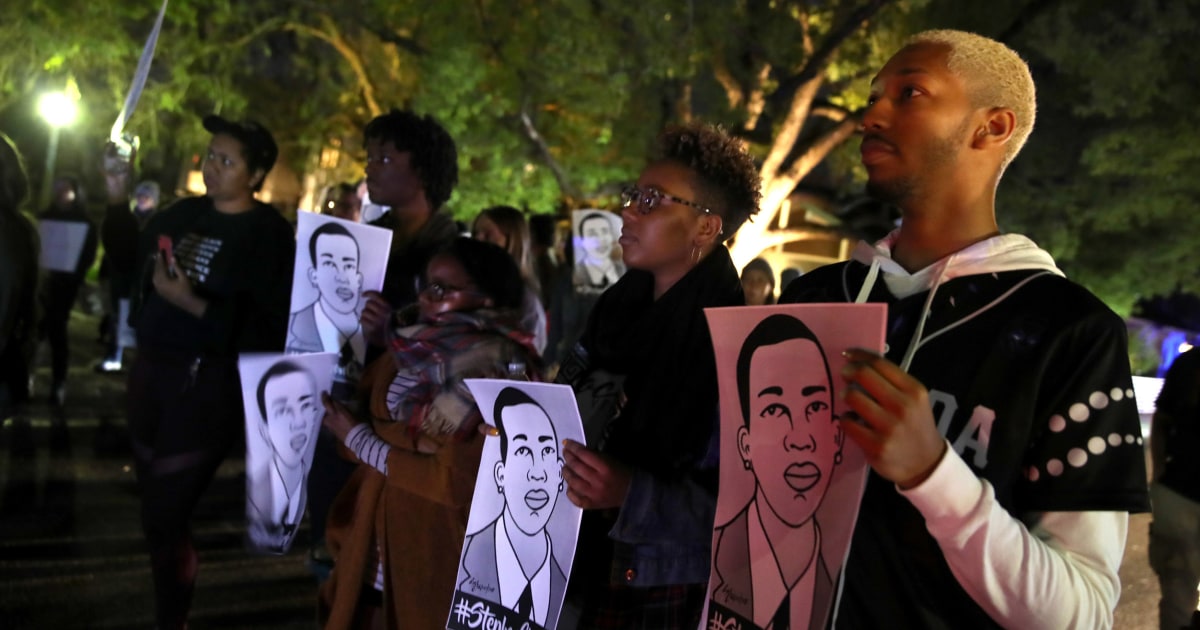 Officers in Stephon Clark's death cleared by California attorney ...