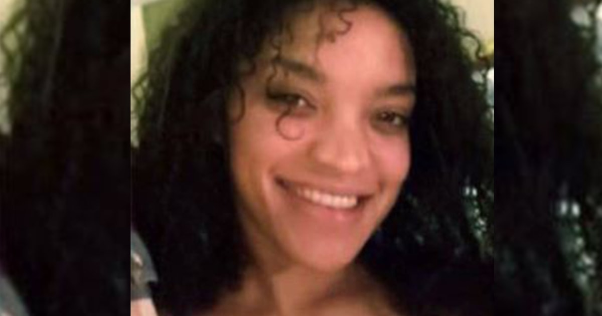 Amber Evans still missing one month after disappearing from Columbus, Ohio