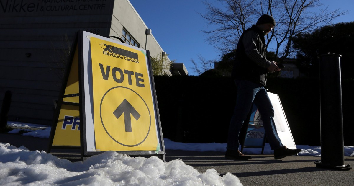 Google to ban political ads in Canada before election