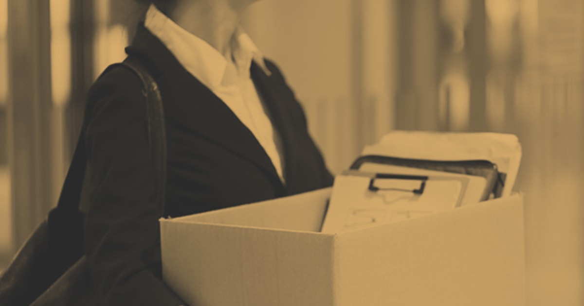 7 Things To Do Immediately If You Get Fired