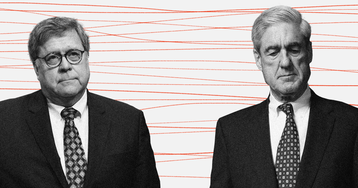 Mueller submits report to Justice Department. How much will we see?