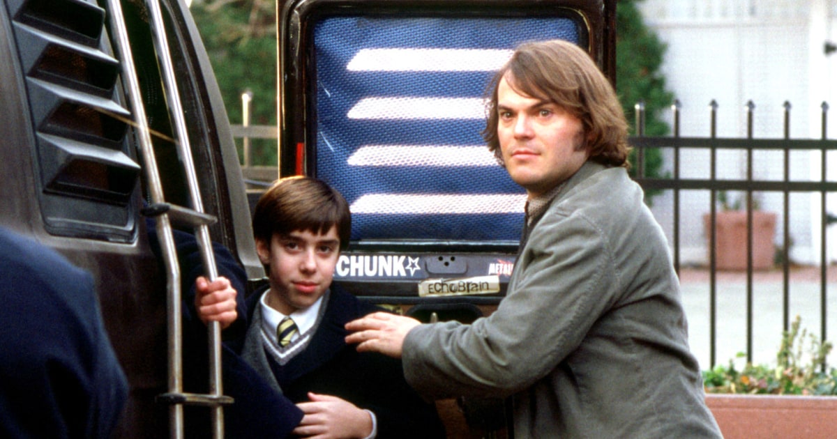 'School of Rock' actor charged with stealing guitars
