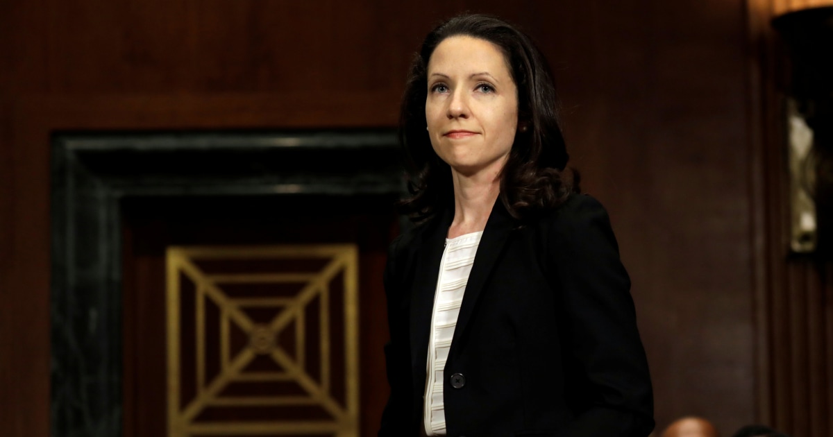 Trump's newly confirmed federal judge has ties to anti-gay 'hate group'