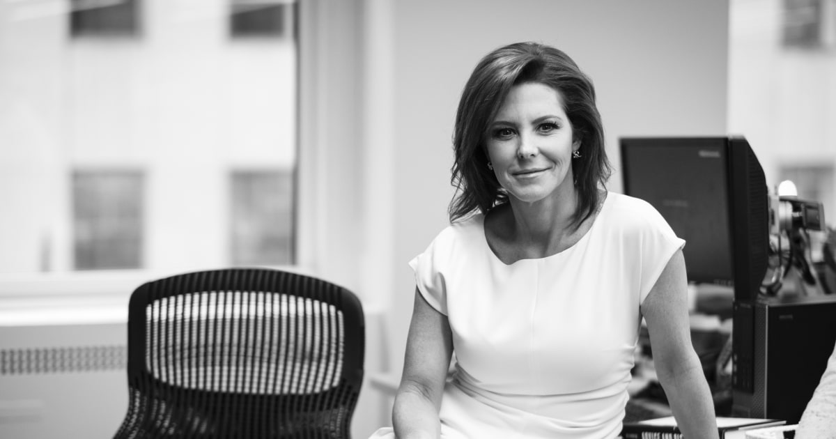 Stephanie Ruhle's favorite feel-good stories to celebrate International ...