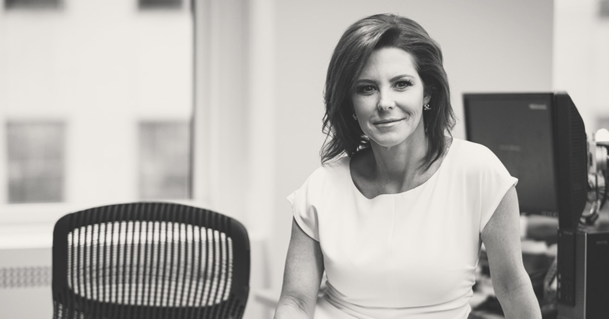 Why Stephanie Ruhle won't be talking about 'women's issues' on ...