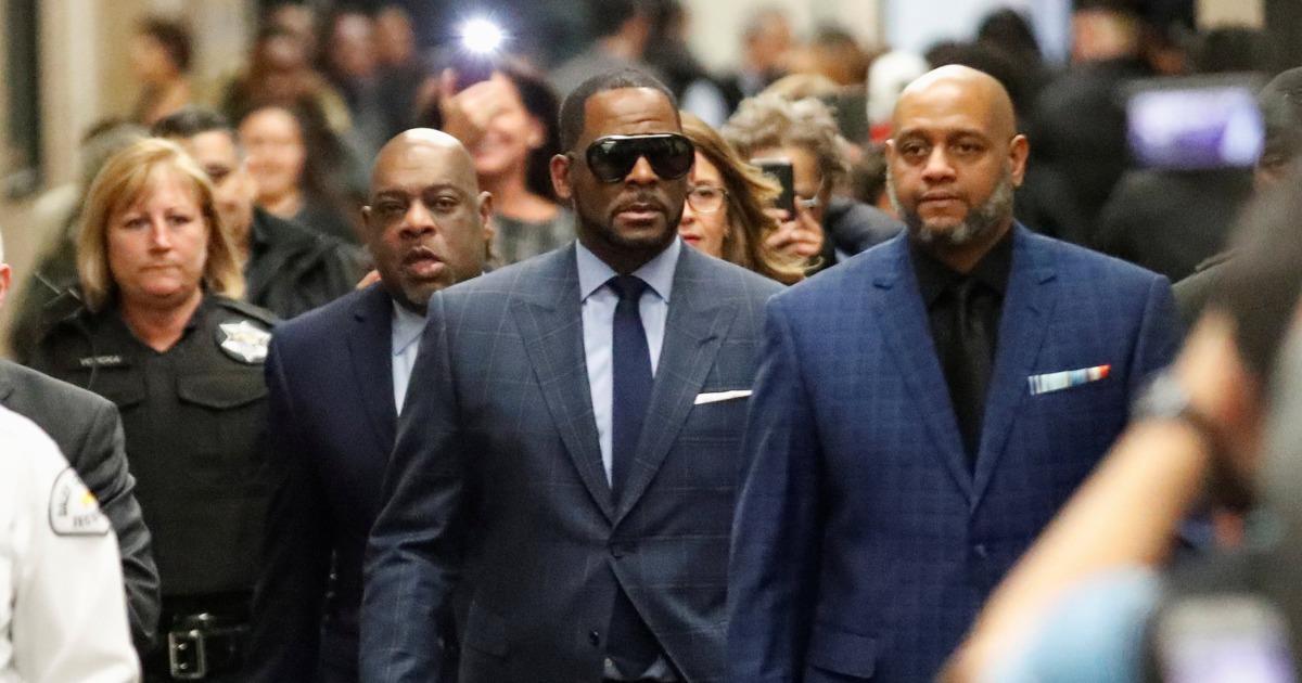 R. Kelly could be left with nothing after making millions