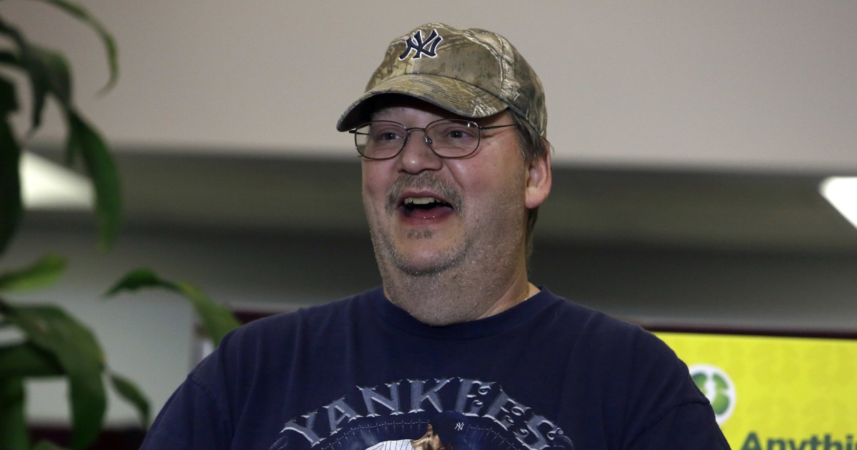 Unemployed New Jersey man nearly lost his winning $273M Mega Millions ...