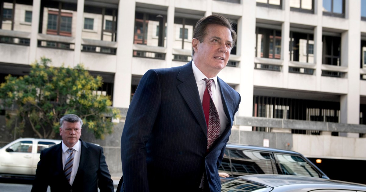 Manafort family business defends name as infamous cousin sits in jail