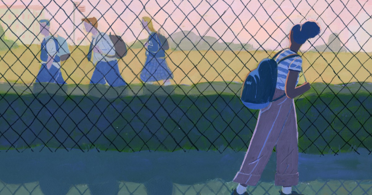 White parents are enabling school segregation — if it doesn't hurt ...