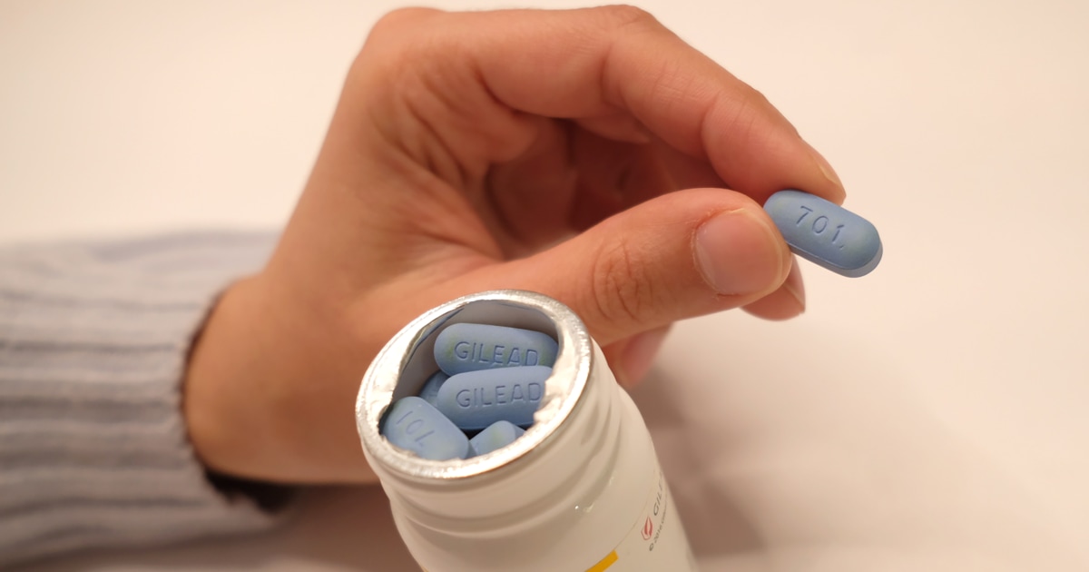 Trump's budget adds domestic HIV funding while slashing global outlays