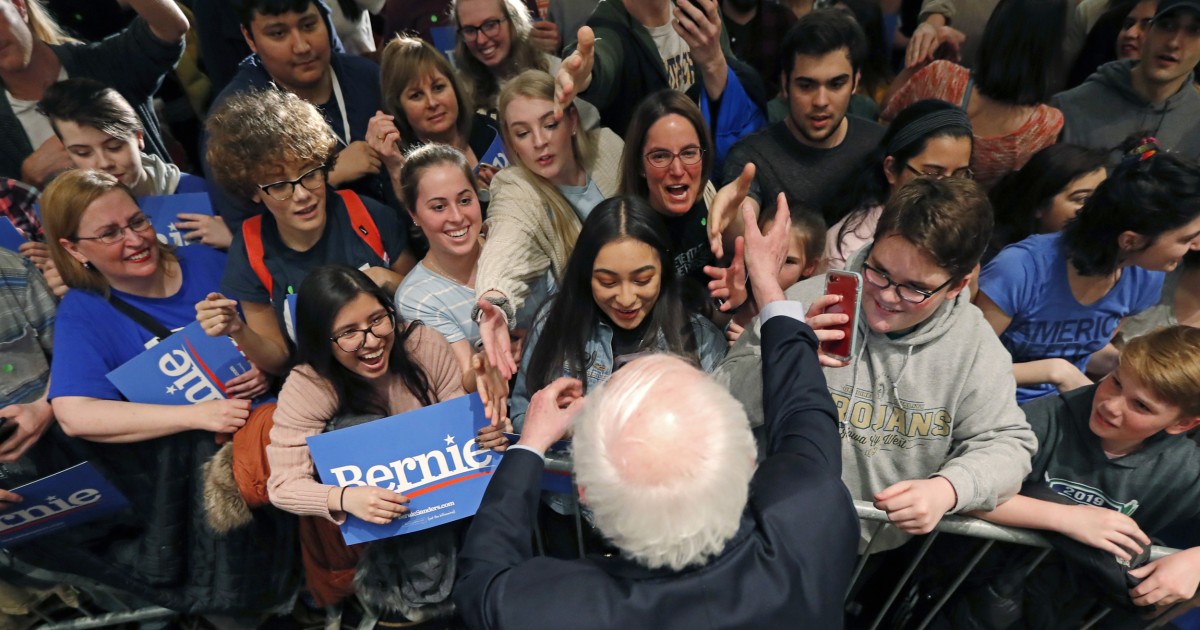 What Iowa Democrats want