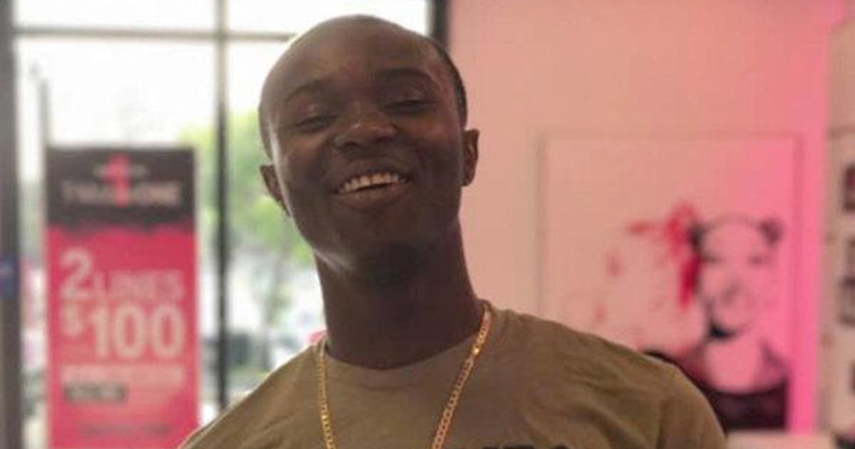 California rapper not alert when police killed him, family says after ...