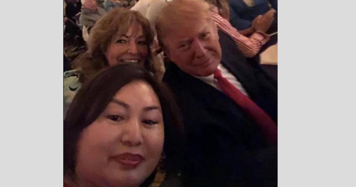 Ex-spa owner denies selling access to Trump, says Dems target her ...