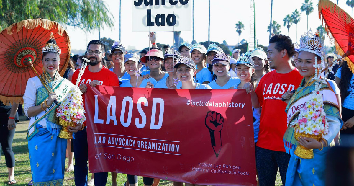 Advocacy group pushes for inclusion of Laos history in California's ...