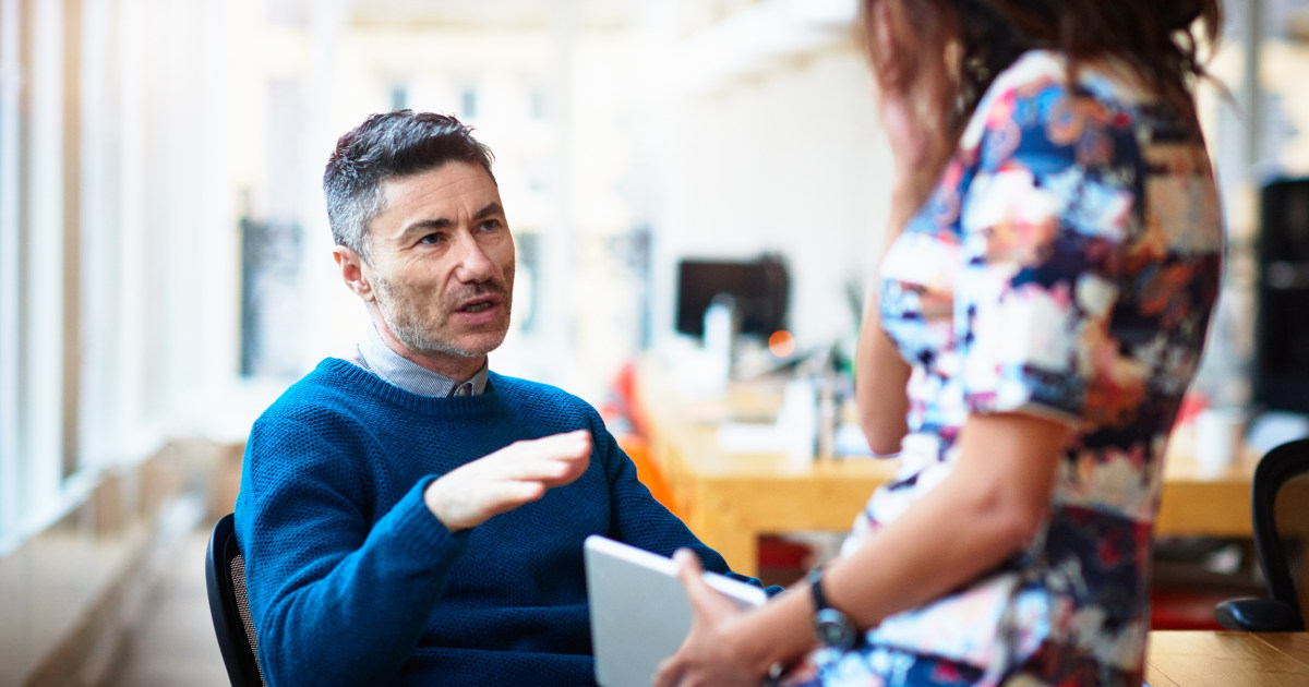 7 in 10 Americans are avoiding difficult conversations at work — here's ...