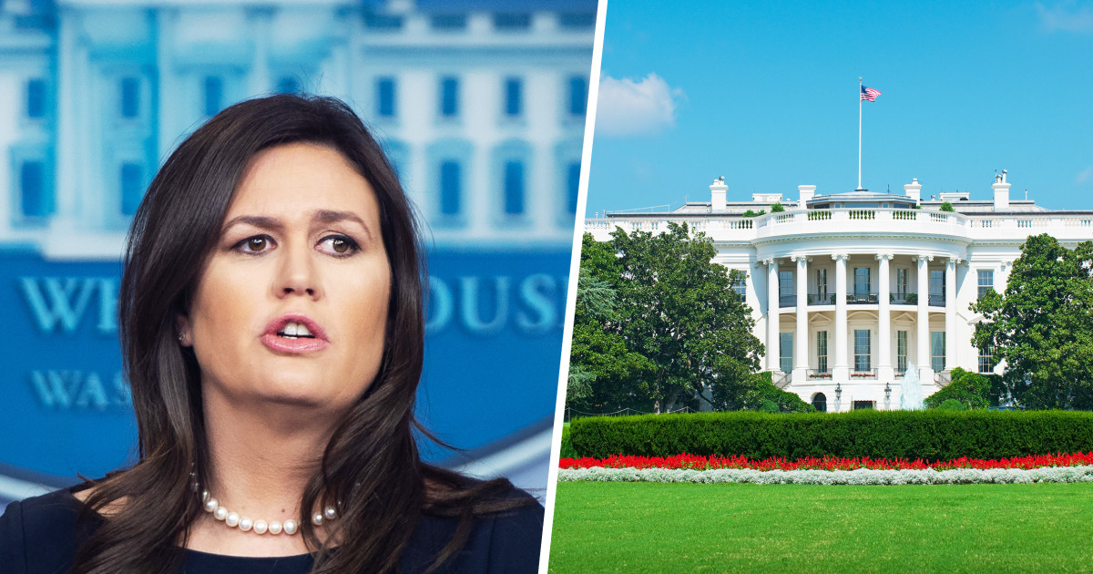Hallie in the House: The return of the press briefing, presidential ...