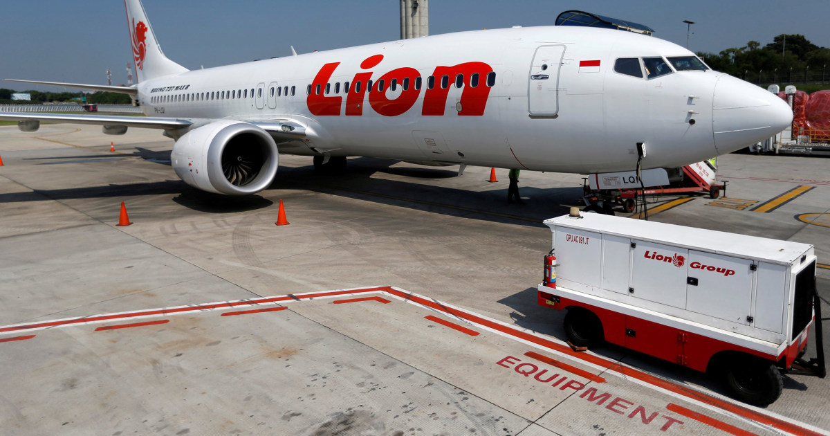 Indonesia report finds fatal Lion Air jet crash due to Boeing, pilots ...