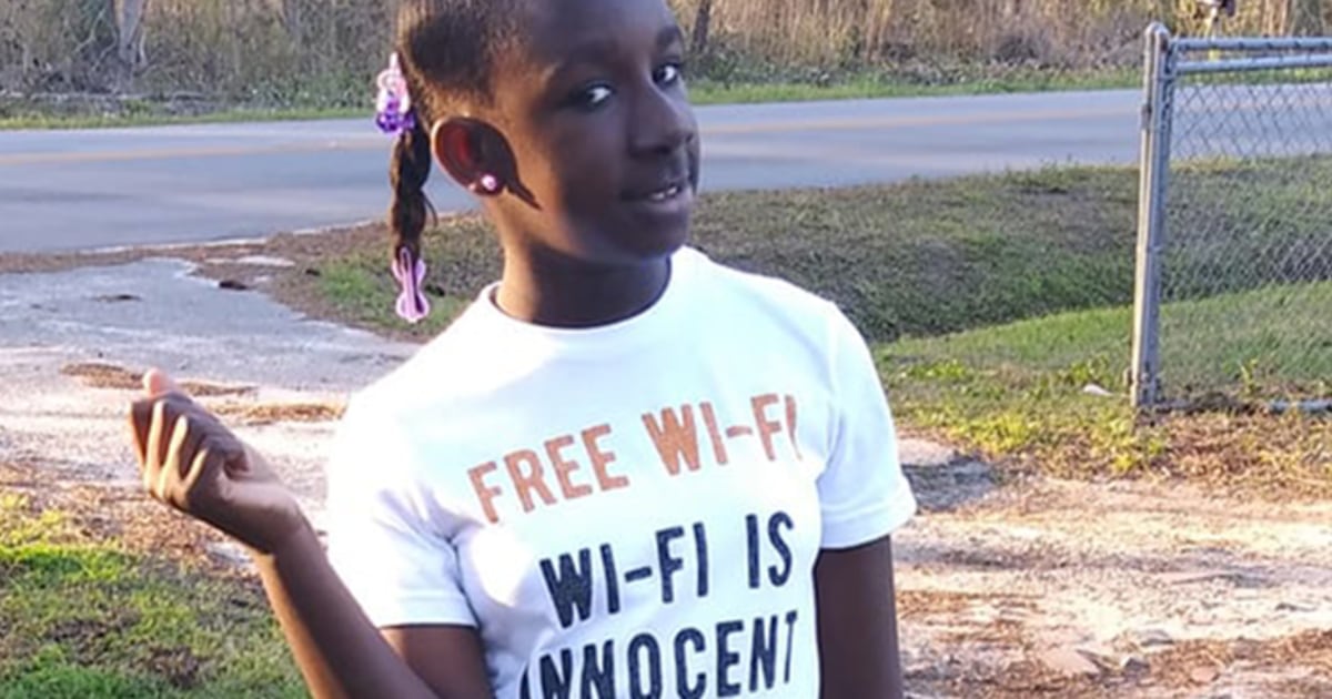 Father of South Carolina fifth-grader Raniya Wright, who died after ...