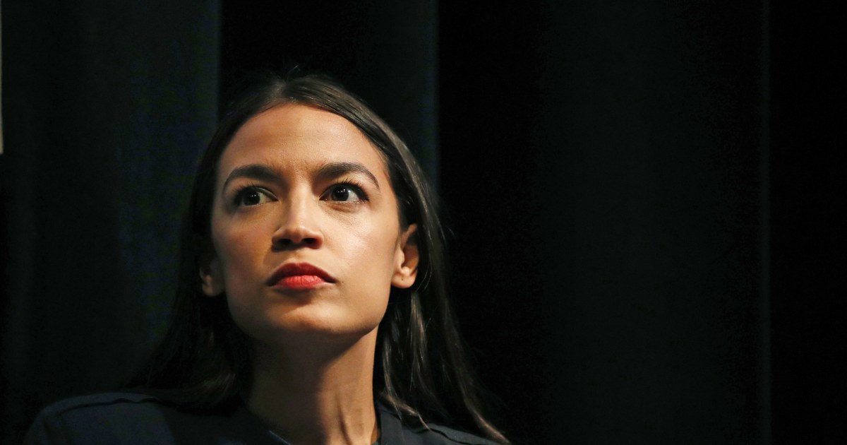 AOC is a perfect role model for millennials — but not for what she does ...