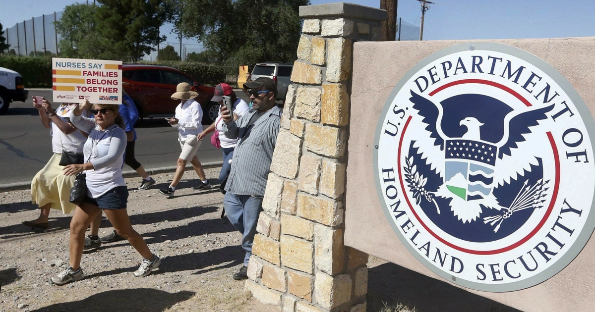 24 immigrants in Louisiana go on hunger strike to protest U.S. detainment