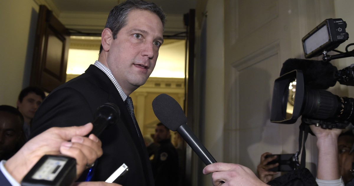 Ohio Rep. Tim Ryan throws his name into growing 2020 field