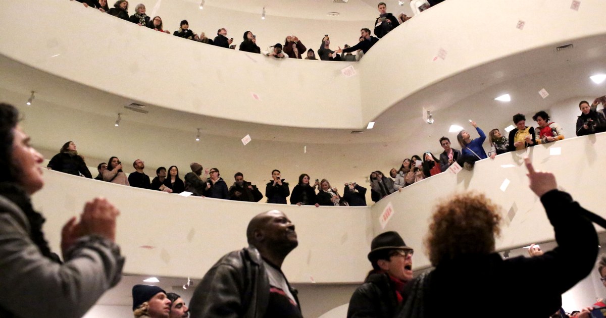 OxyContin maker's owners gave generously to top museums that are now ...