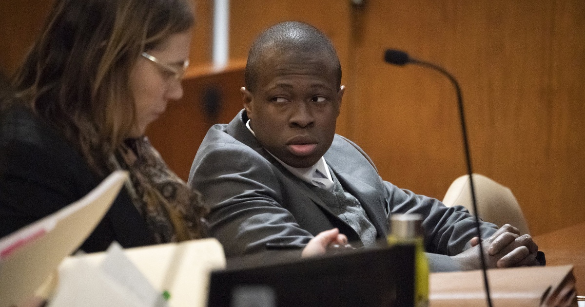 Chanel Lewis sentenced to life in prison for murder of New York City jogger