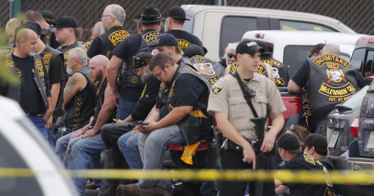 Waco biker shooting: Prosecutors drop all charges in deadly shootout