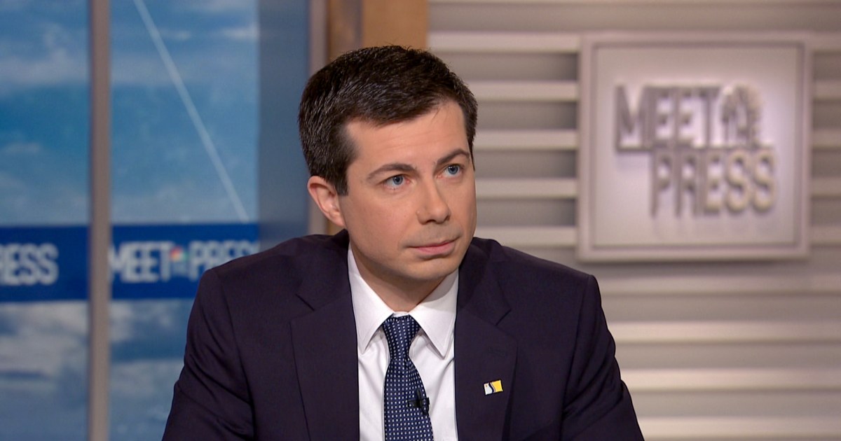 Buttigieg: 'I would stack up my experience against anybody'