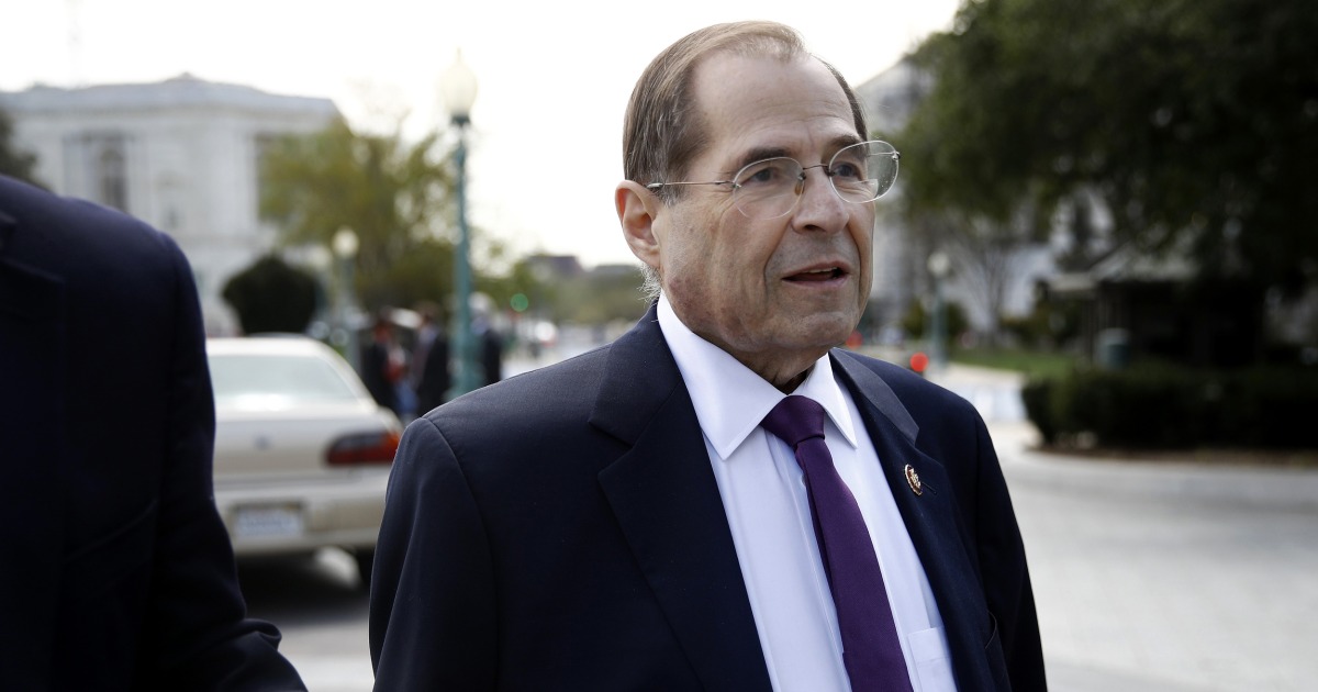 Nadler assures 'some' of Mueller's report wouldn't leak; Giuliani fine ...