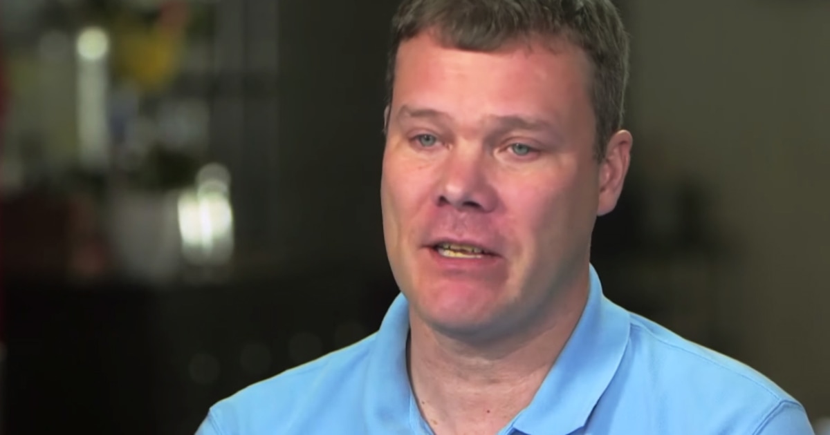 Timmothy Pitzen's father says hoax was like 'ripping off a scab'