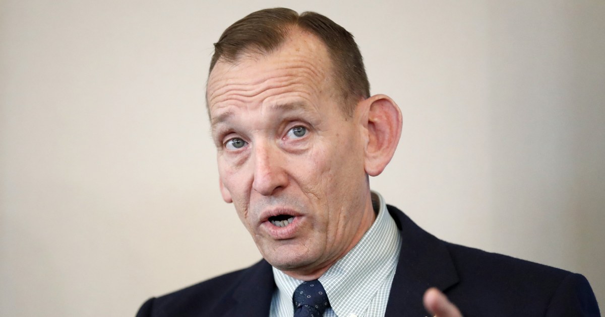 U.S. Secret Service director is out, latest casualty in DHS shakeup