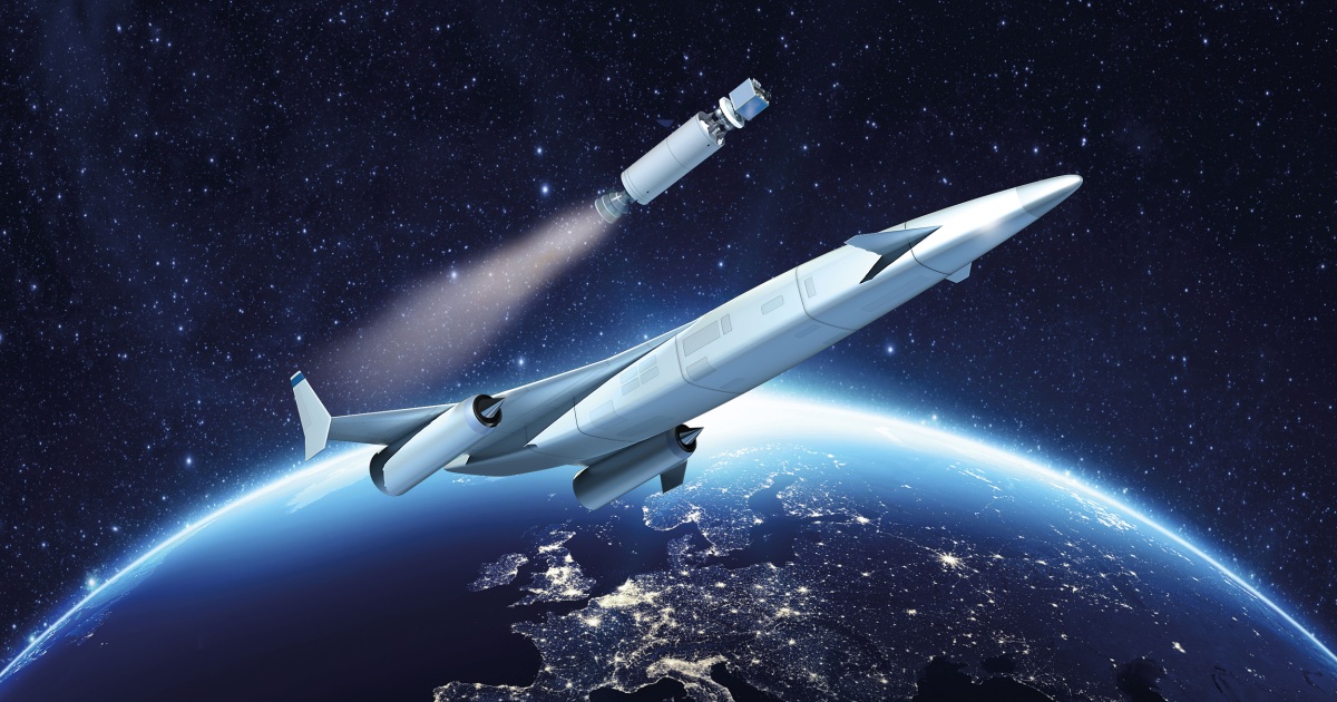 Hypersonic air travel just took a step closer to reality