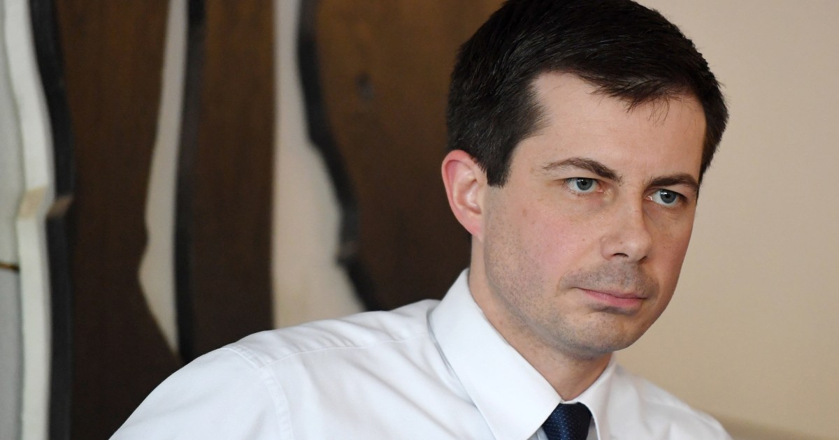 Buttigieg goes from cordial to critical of Pence on campaign