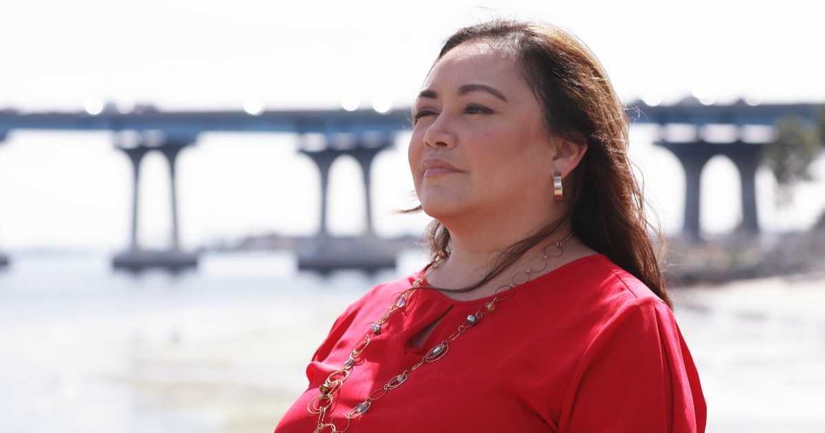 This Latina is trying to end the stigma around suicide. For her, it's ...