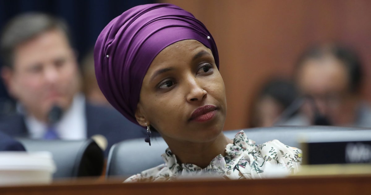 Rep. Omar, 'the squad' members have a to-do list for Biden