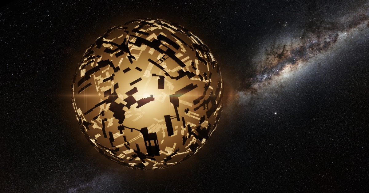 Why alien 'megastructures' may hold key to making contact with ...