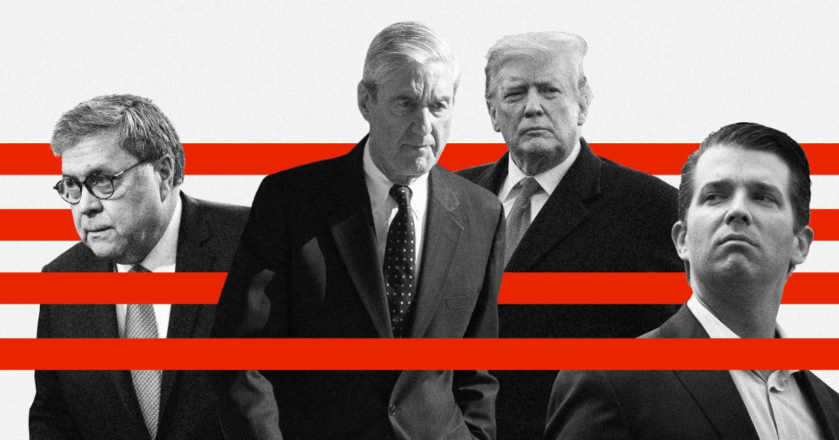 What is in the Mueller report? Your guide to the special counsel's findings