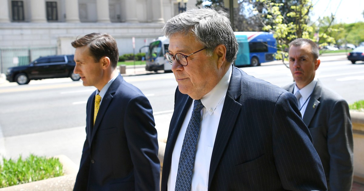 Ruling by Attorney General Barr means thousands more migrants may wait ...