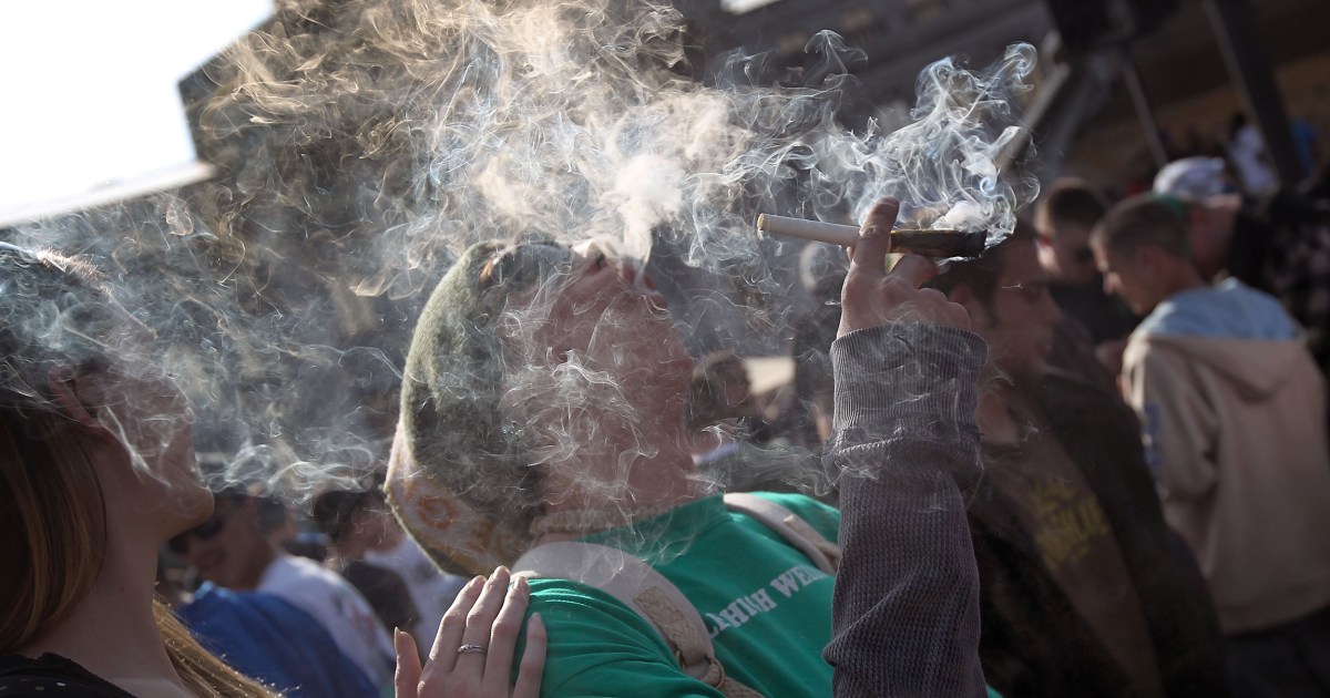 Call it weed, marijuana or cannabis: 420 is a time to celebrate the ...