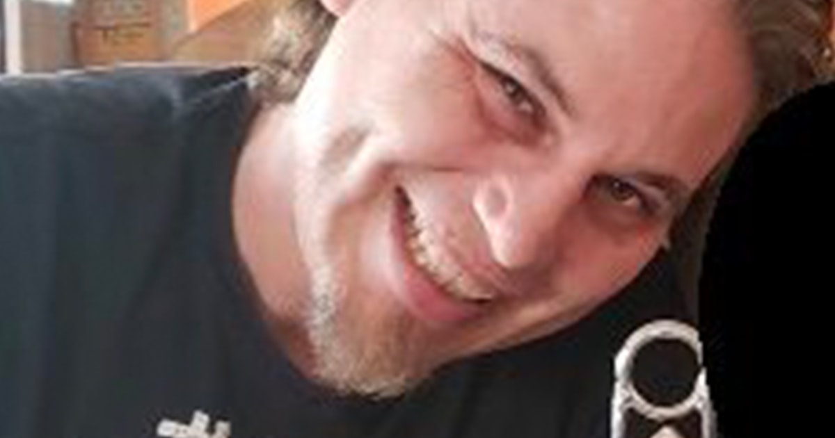 Troy Wigington still missing after leaving California home on foot