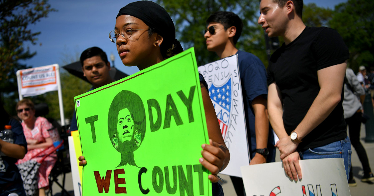 More than 4 million people at risk of not being counted in 2020 census ...