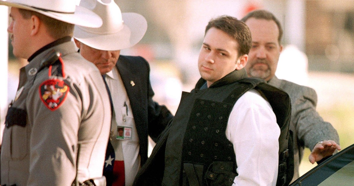 John William King executed in James Byrd Jr.'s brutal dragging death