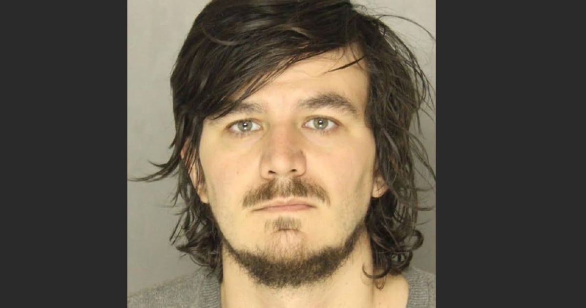 Man who allegedly hid out in ex's attic faces burglary charges