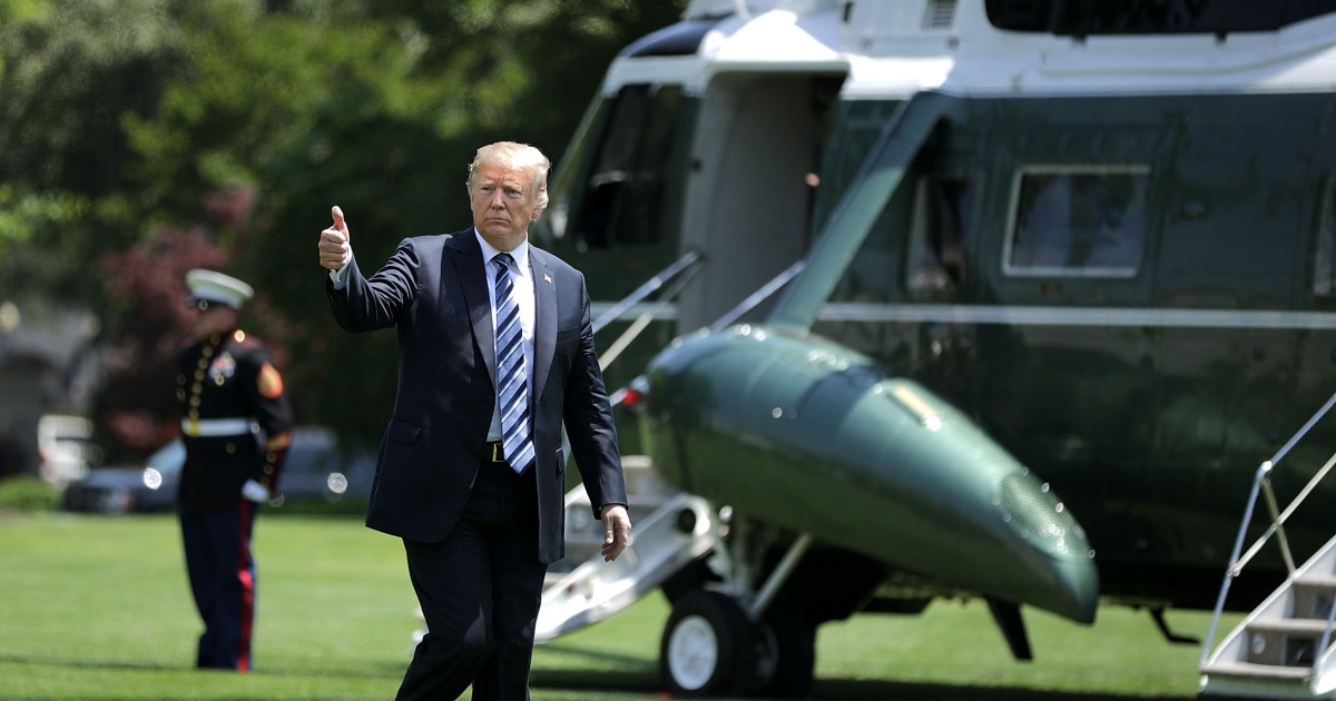 Impeaching Trump won't change our dysfunctional political system. But ...